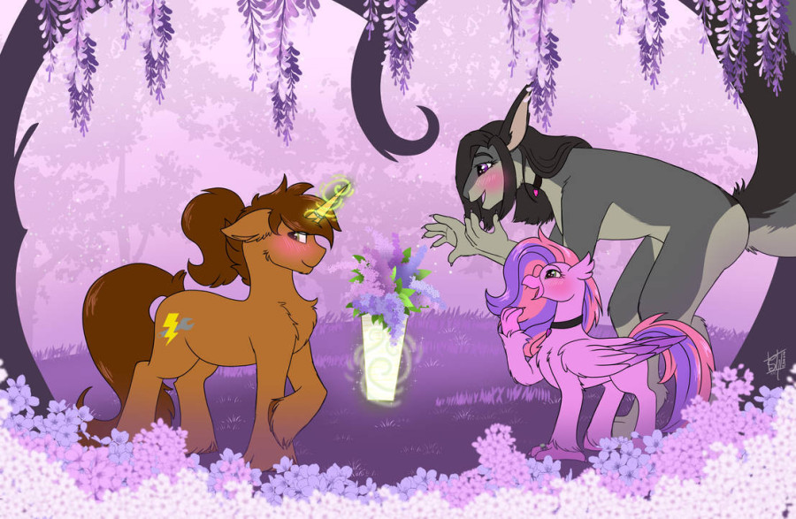 Equestria Daily - MLP Stuff!: Drawfriend Stuff (Pony Art Gallery) #5078